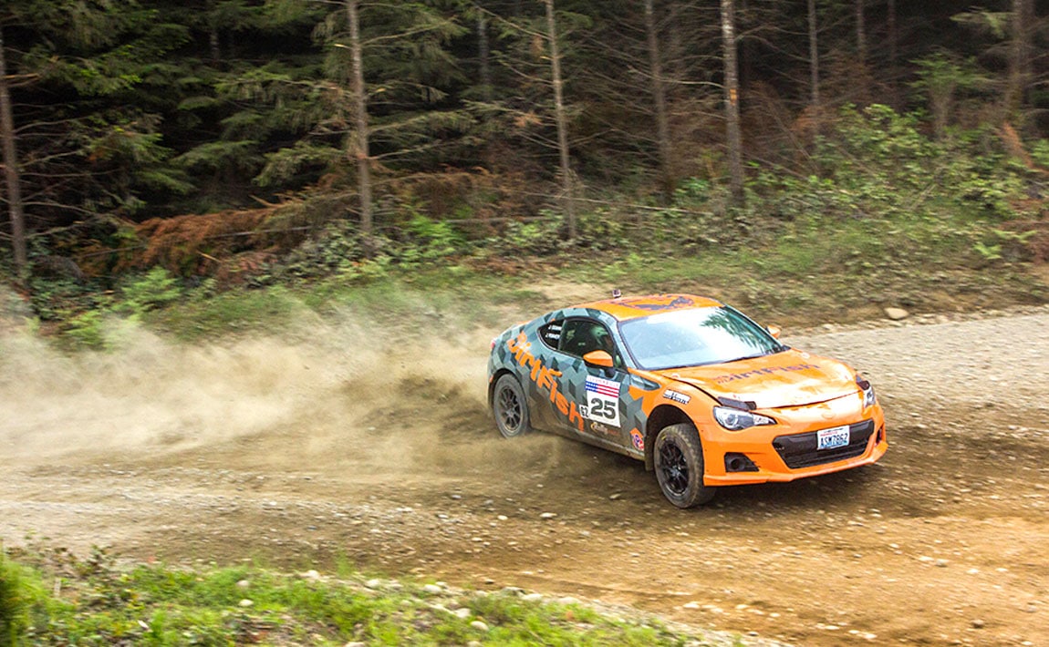 Rally vs. Rallycross Explained! - DirtFish