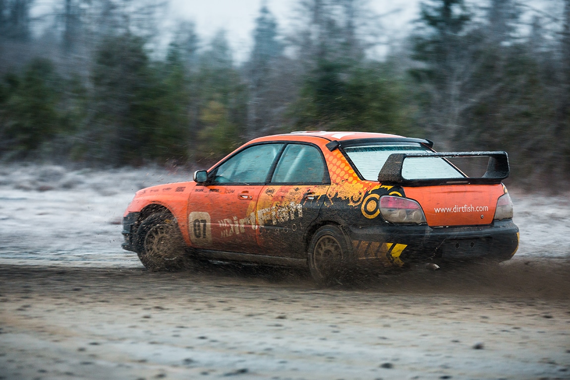 Look back at the DirtFish liveries over the years – DirtFish