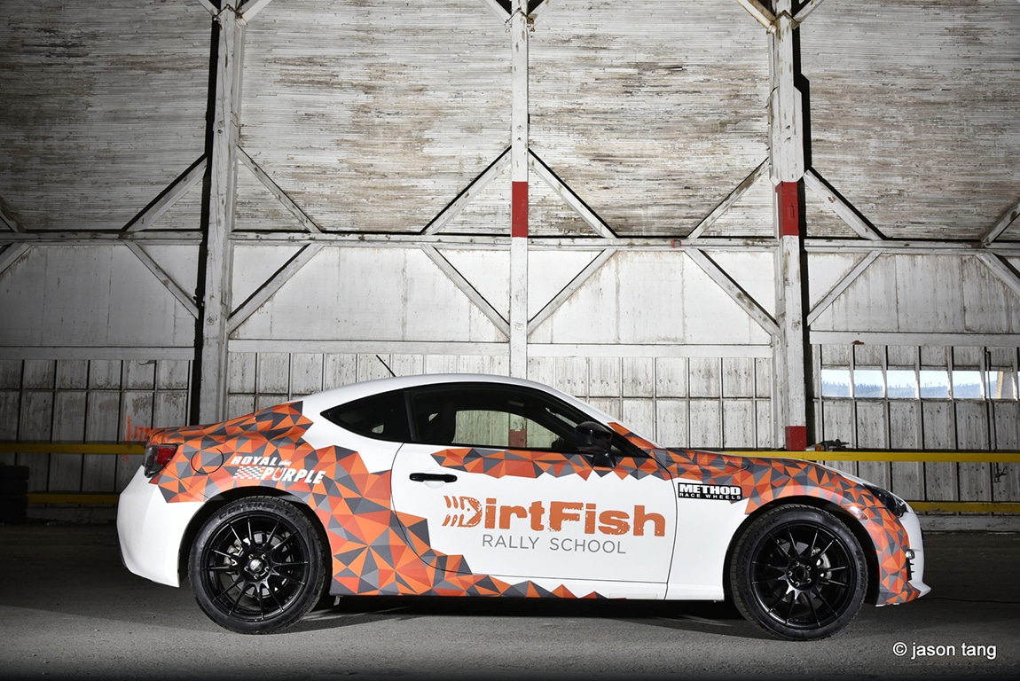 Look back at the DirtFish liveries over the years – DirtFish