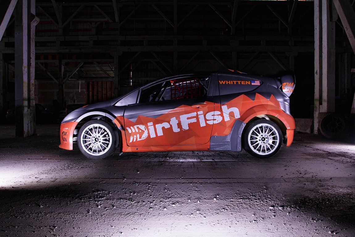 Look back at the DirtFish liveries over the years – DirtFish