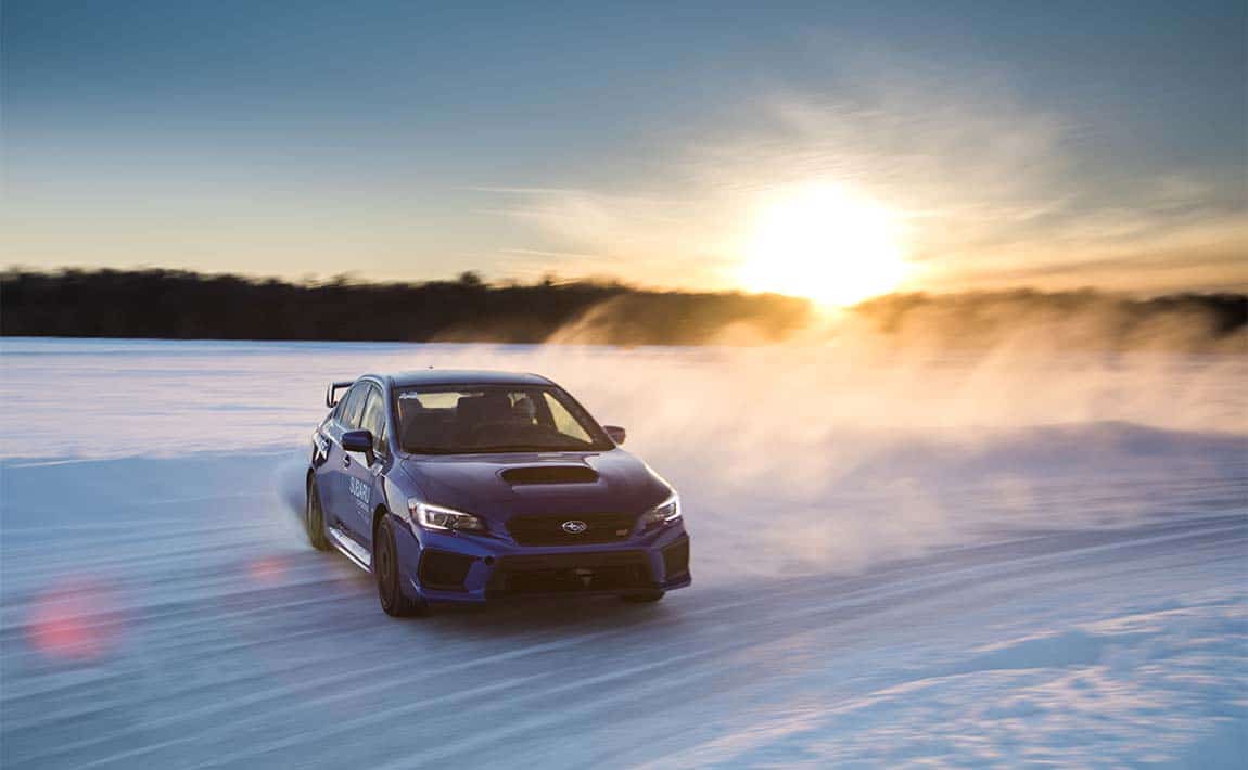 Subaru Winter Experience and DirtFish Continue Partnership for 2020 ...